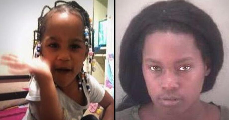Police: 2-year-old missing since July 16 was last seen with her mother