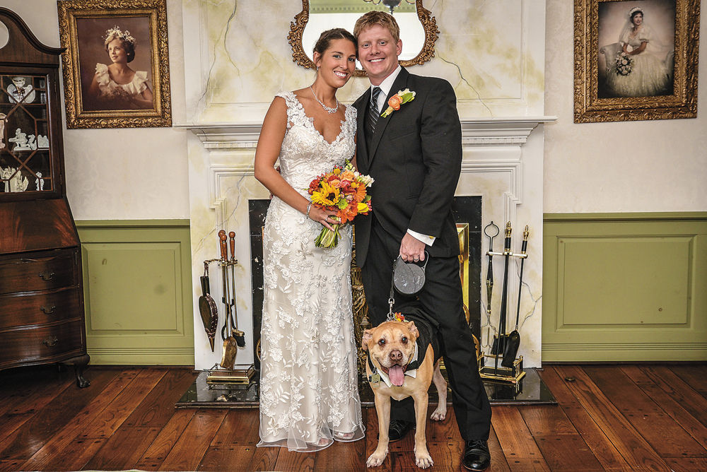 Joel Richard Meeks & Kelly Rae Gring