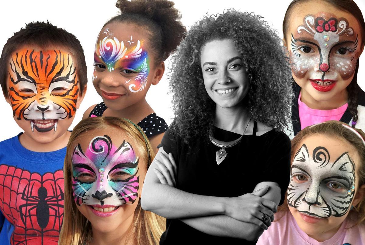 Richmond body artist appearing on new season of 'Skin Wars'