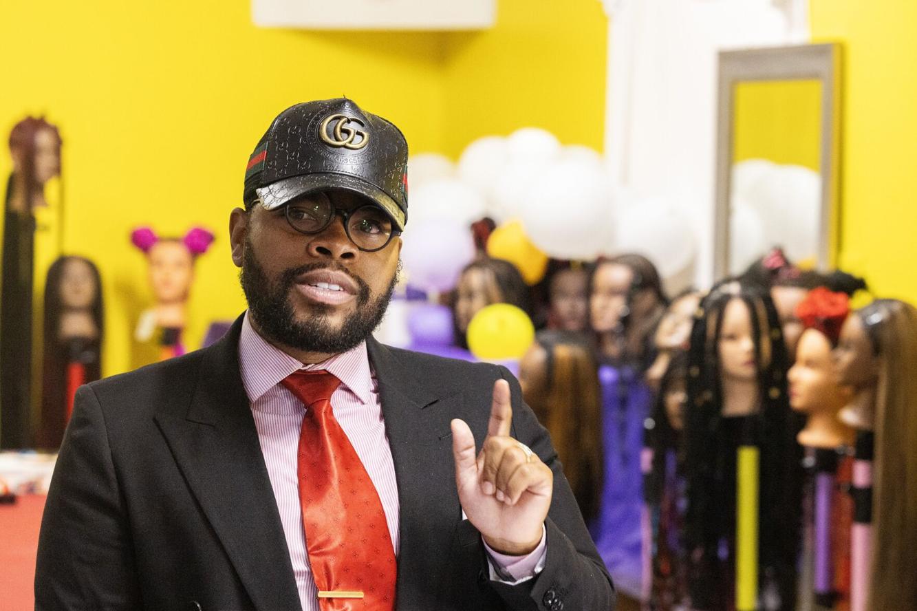 Grand jury indicts Tavares Floyd in election fraud case