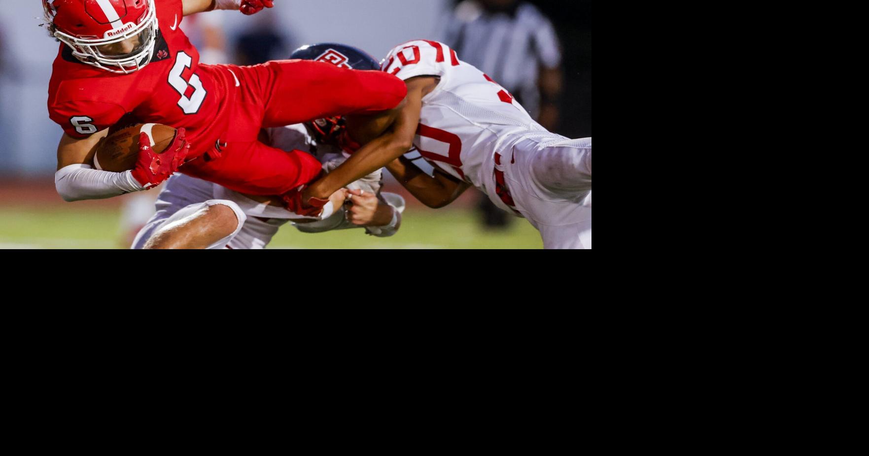 High school football Top 10: Springers take top spot, Patrick Henry ...