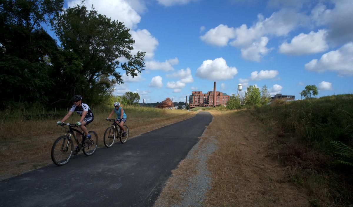 PHOTOS: Virginia Capital Bike Trail | Richmond Local News | richmond.com