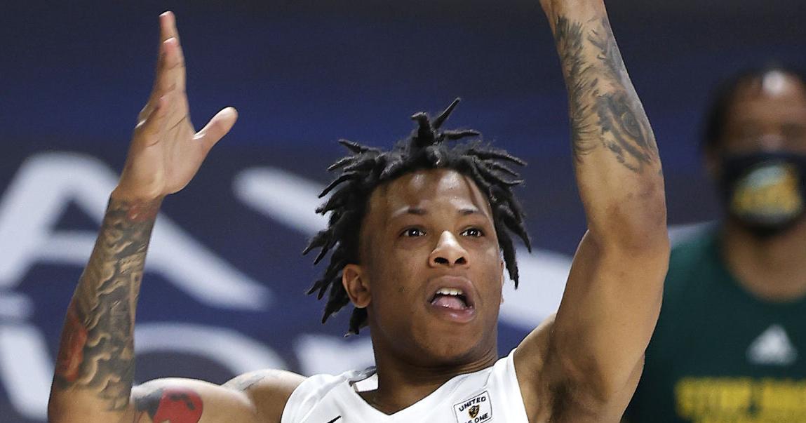 VCU point guard Ace Baldwin ruptures Achilles tendon