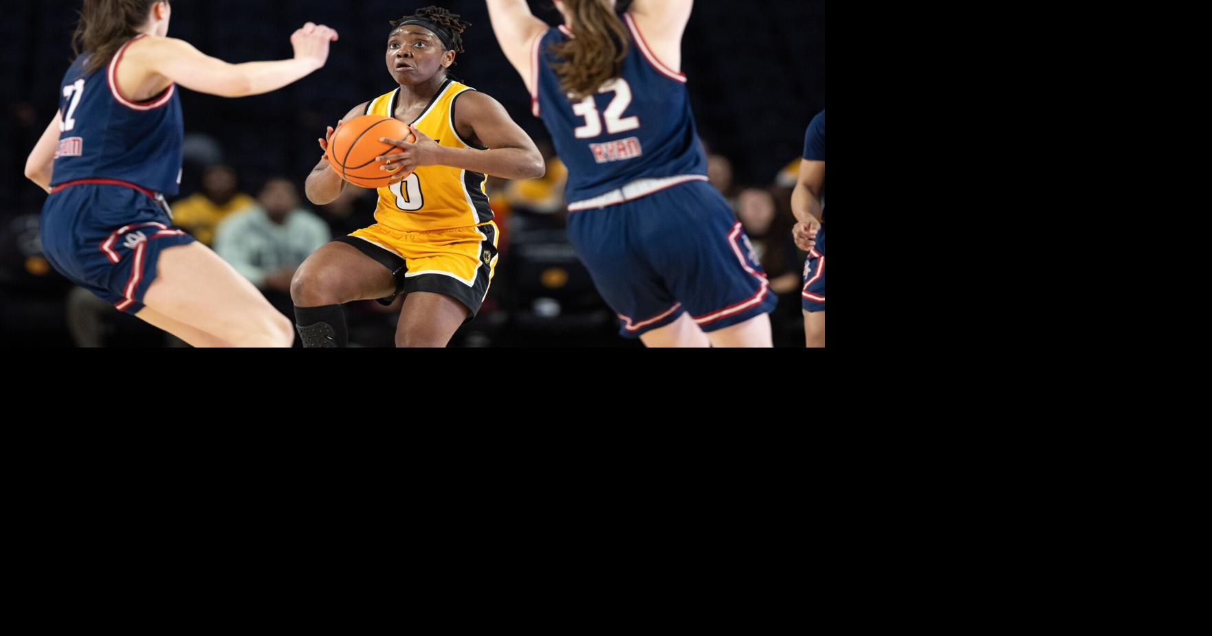 VCU's Sarah Te-Biasu, UR's Aaron Roussell honored by A-10