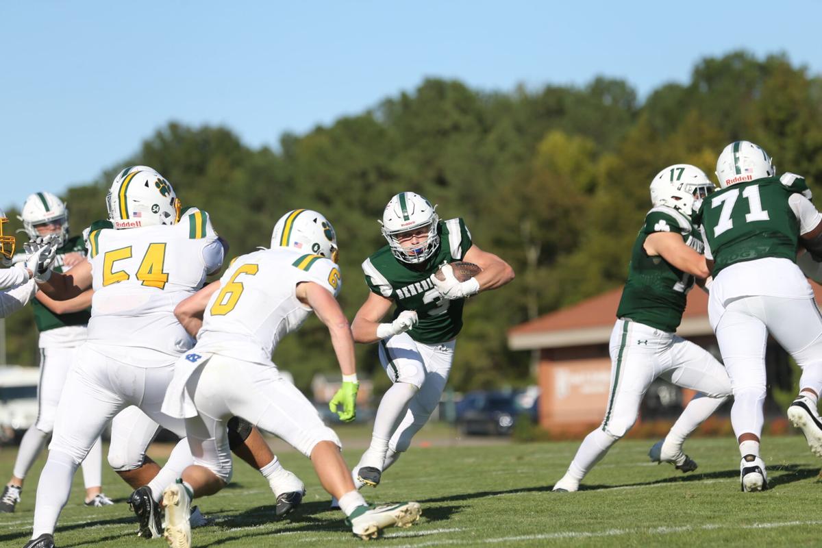 Benedictine relying on Cochrane, offensive line to win games in the ...