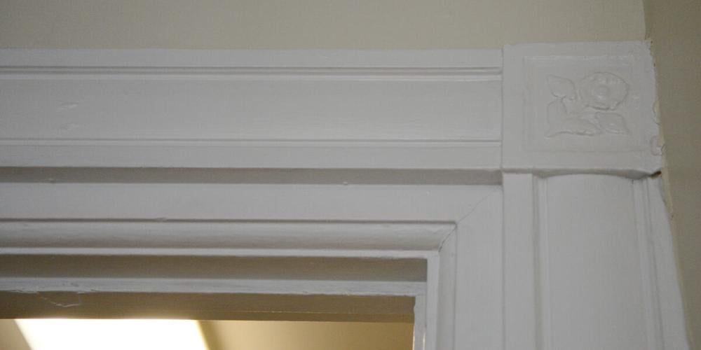 The Crenshaw House: Five years after its classically themed update ...