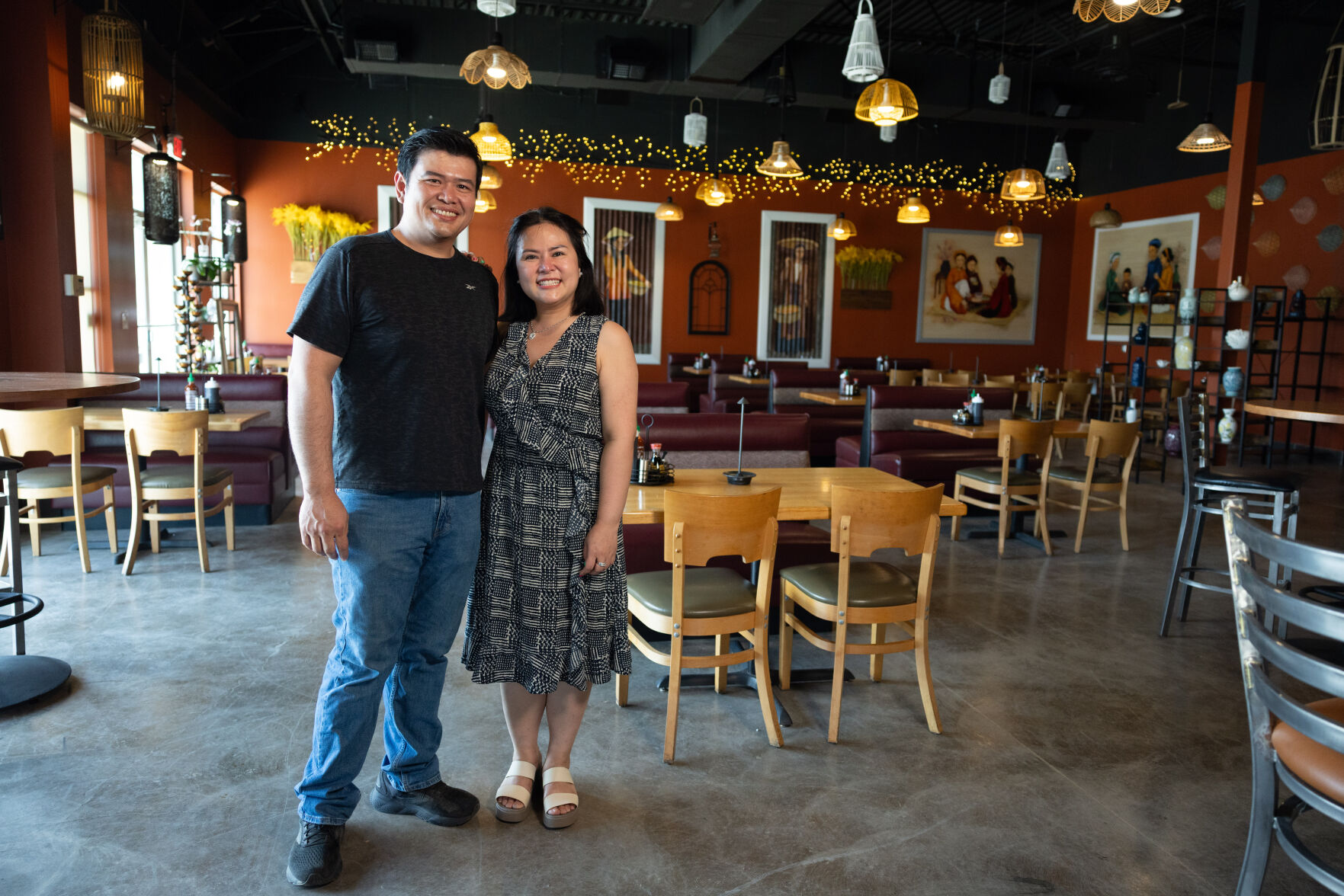 Rice Field restaurant opens in North Chesterfield