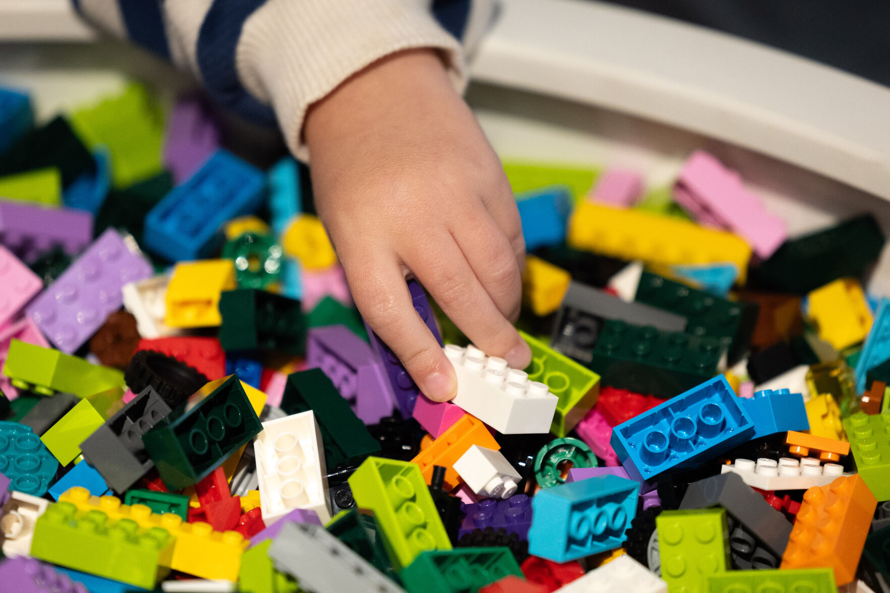 New Lego store opens at Short Pump Town Center