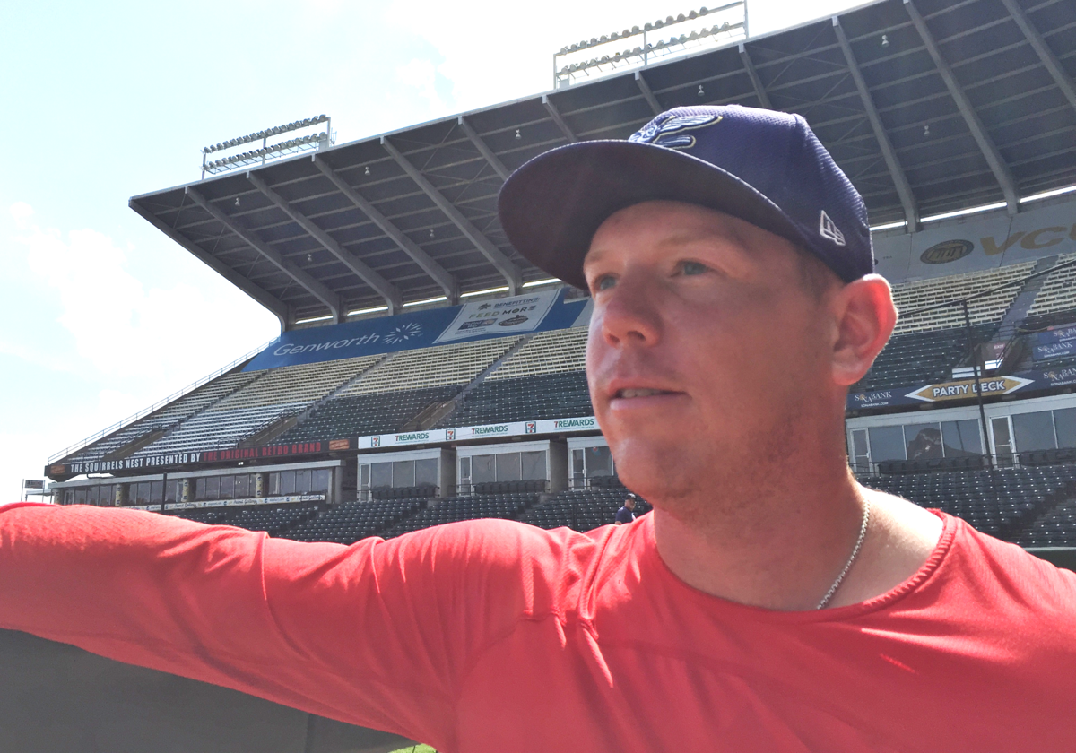 Cosby High grad and Nats' minor-leaguer Jake Lowery may retire this ...