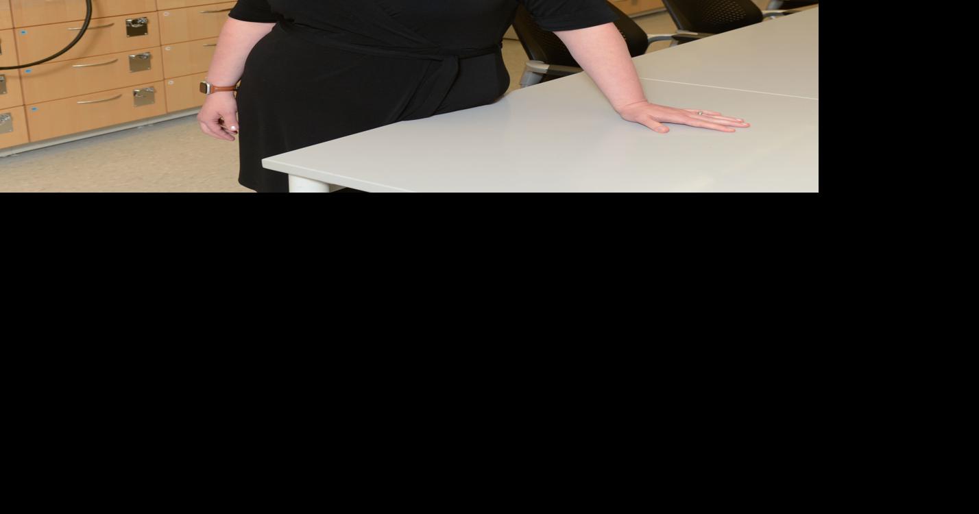 Get to know April Marchetti, chemistry professor at Randolph-Macon College