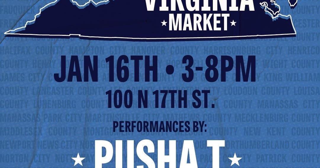 Made in Virginia poster