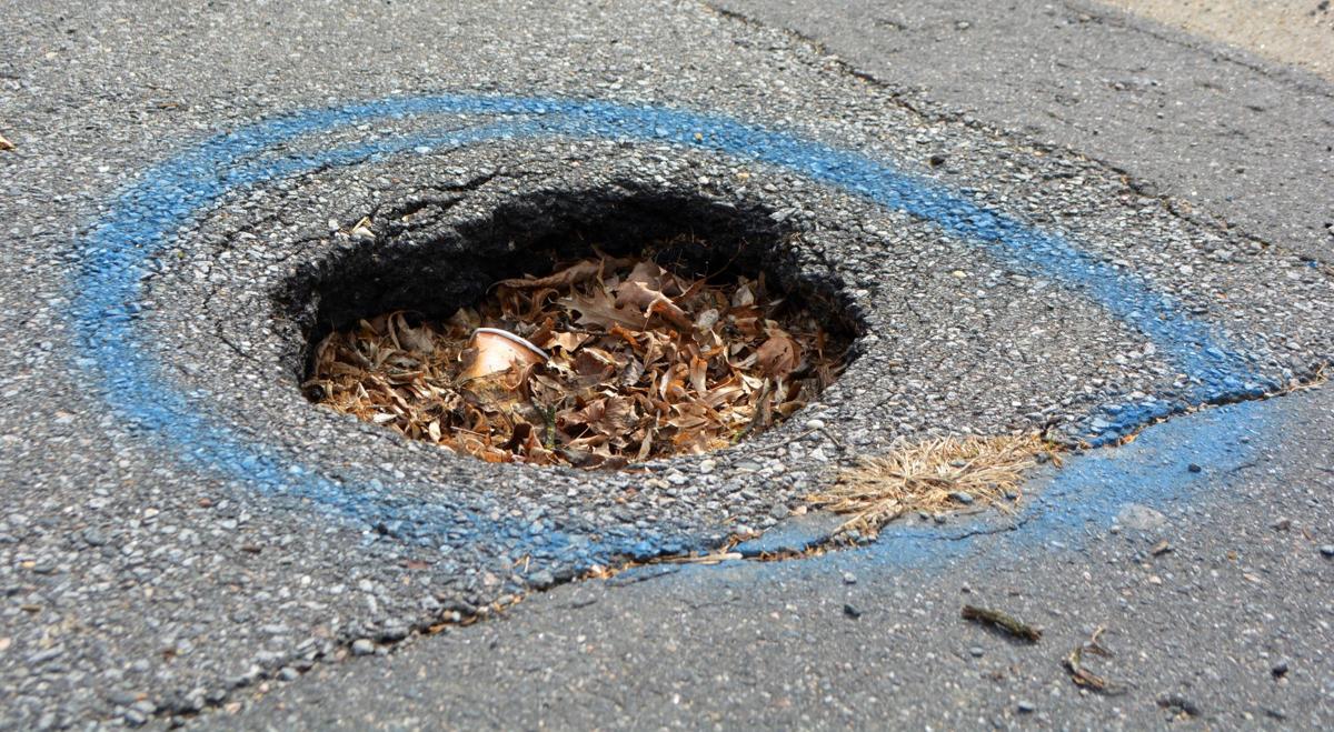 Editorial: Potholes and pavement