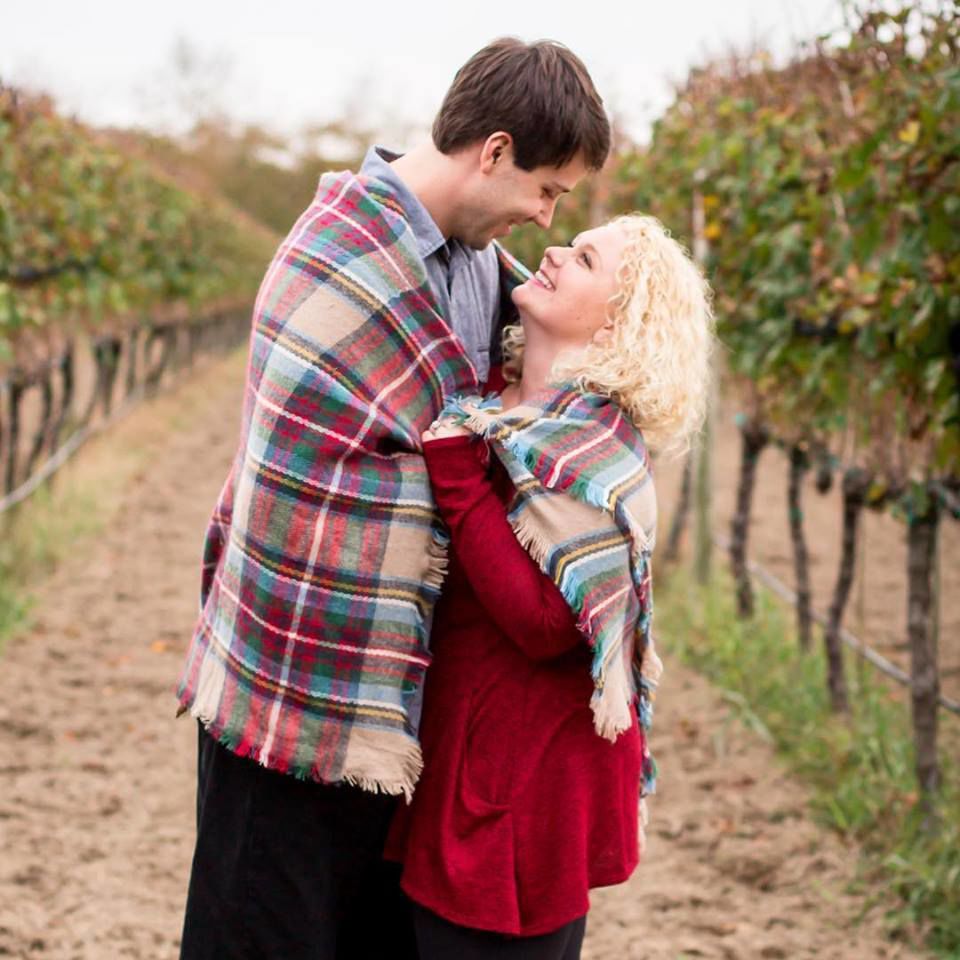 Christine Whitmore & Chip Keesee