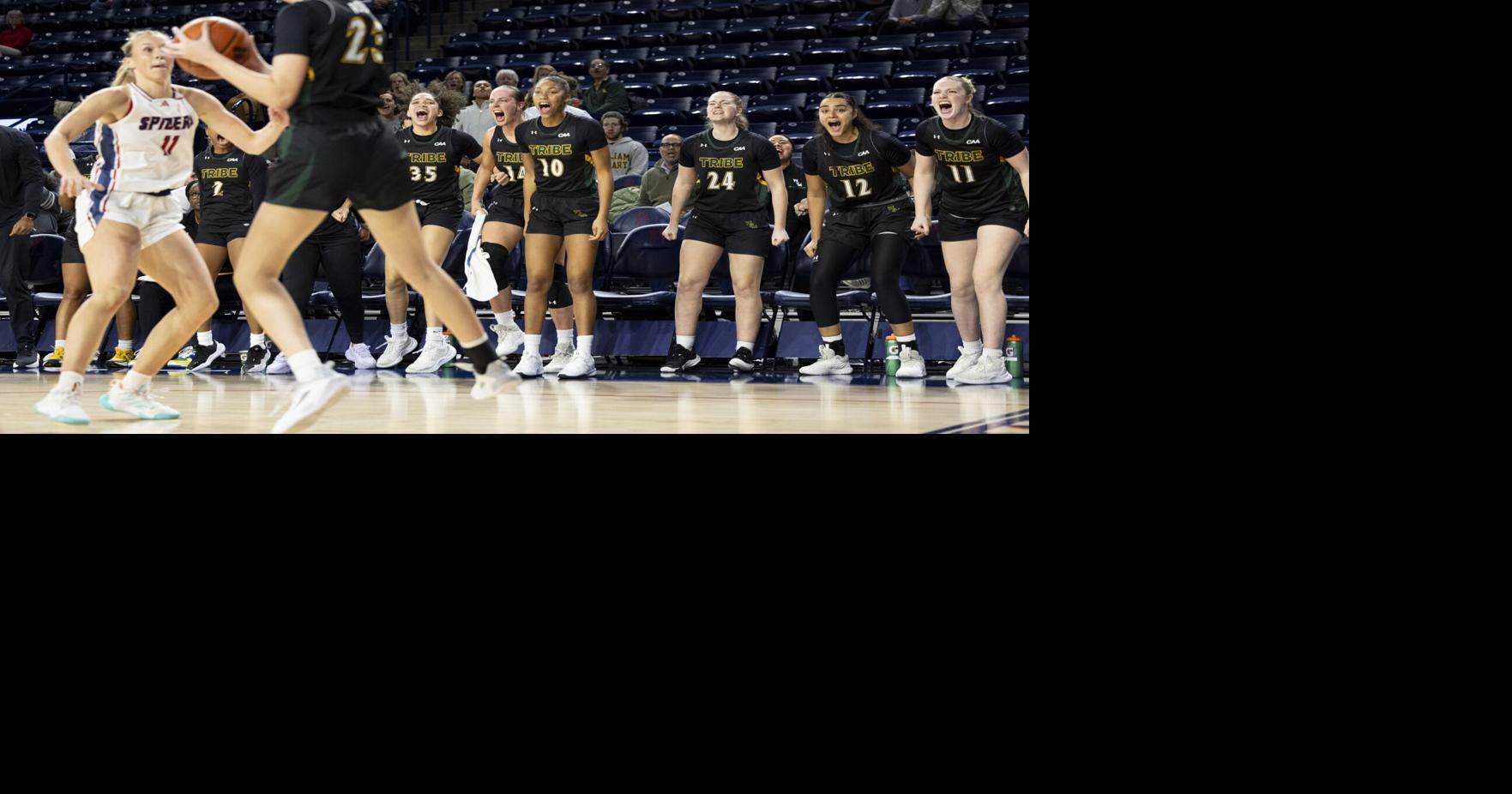 'Crazy things happen in March.' Anatomy of a Tribe uprising.