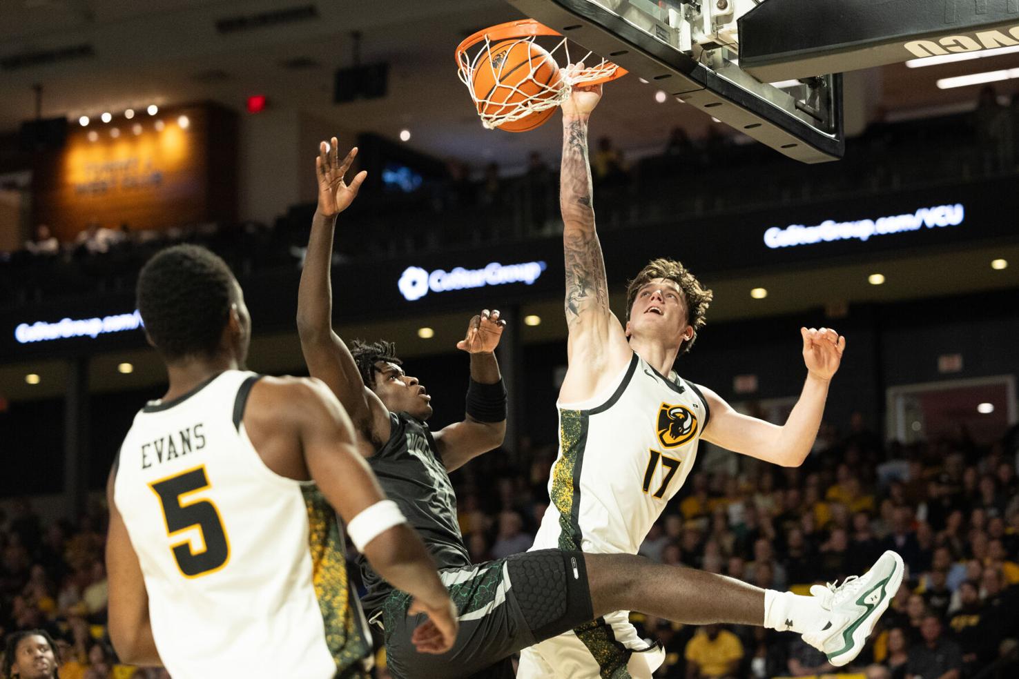 VCU basketball live updates: Rams hosting Samford