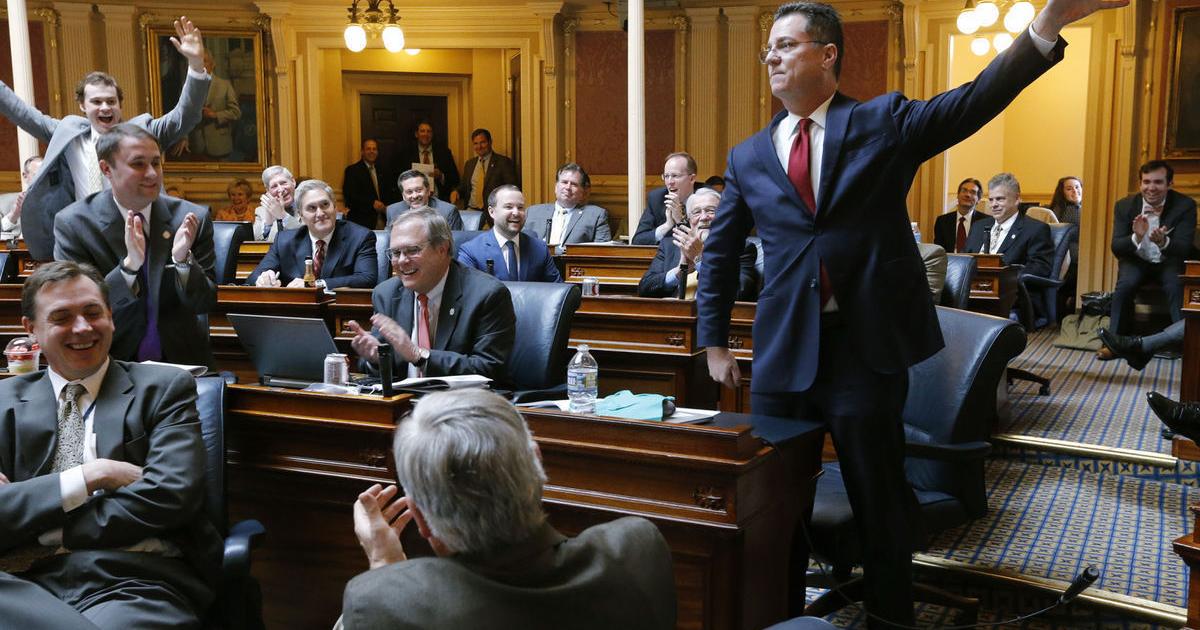 Longtime delegate Albo to join Richmond lobbying practice after leaving ...