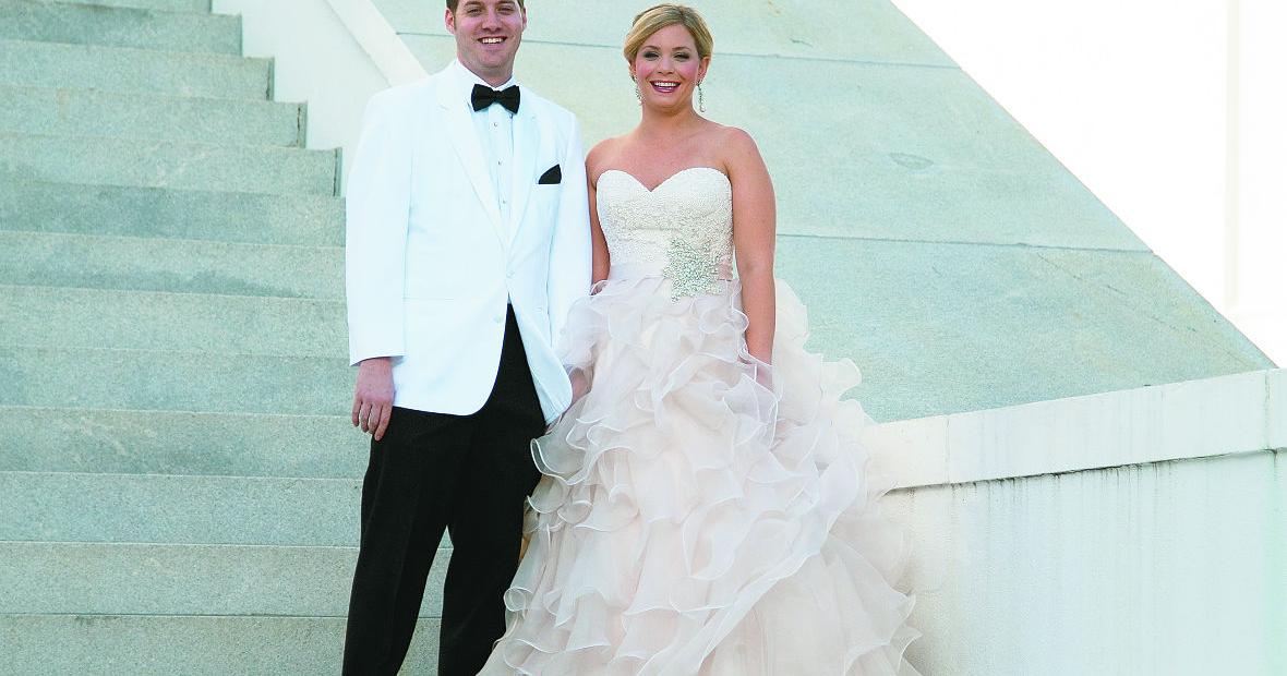 David Hector LaBrie & Leslie Sarah Unger