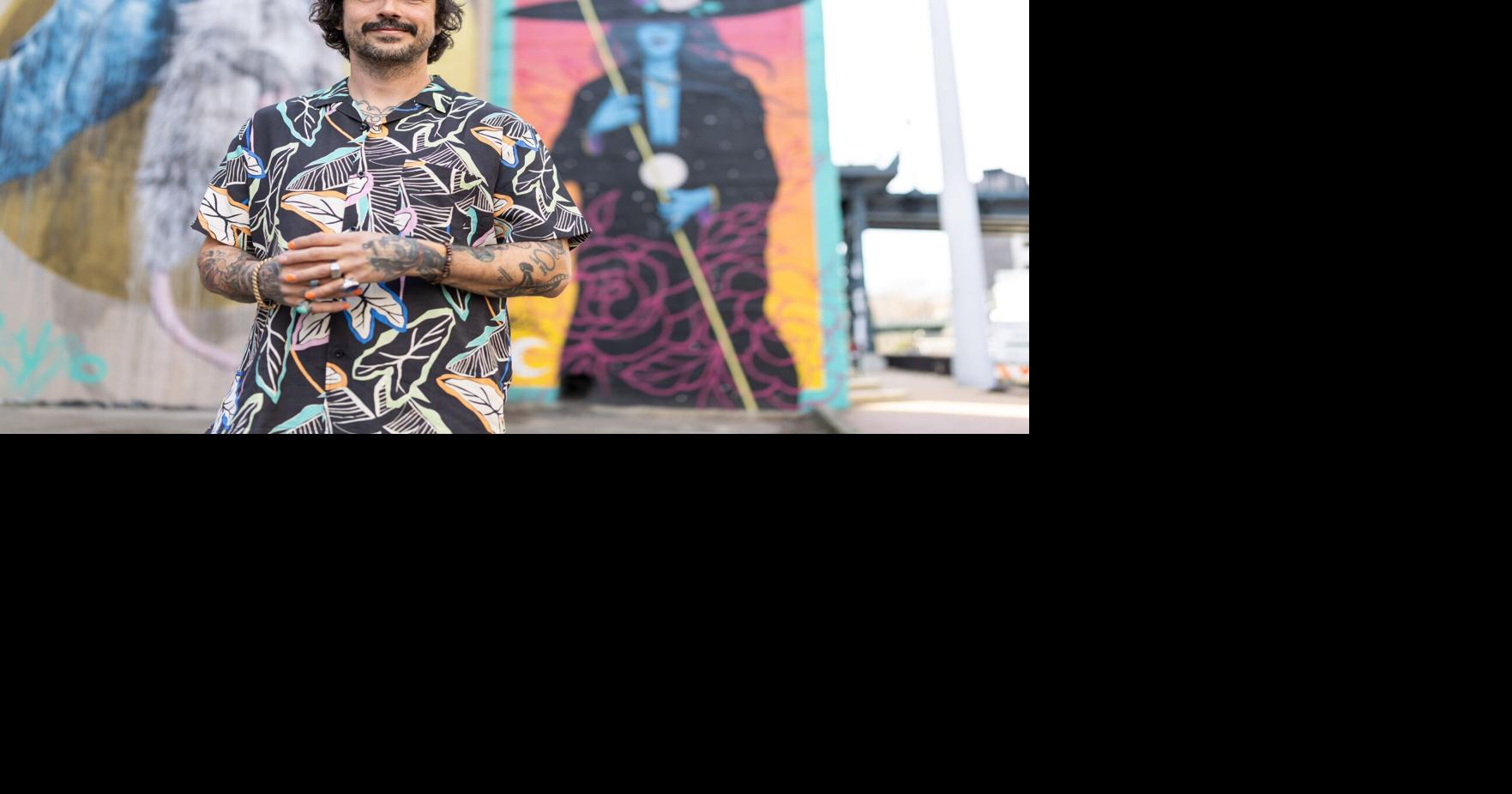 Will Richmond Canal Walk murals be public after renovation?