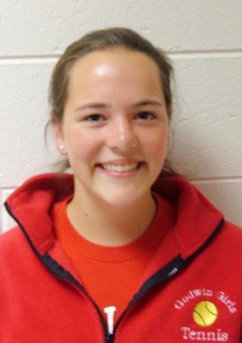 Girls athlete of the week is Maddie Wood of Mills Godwin