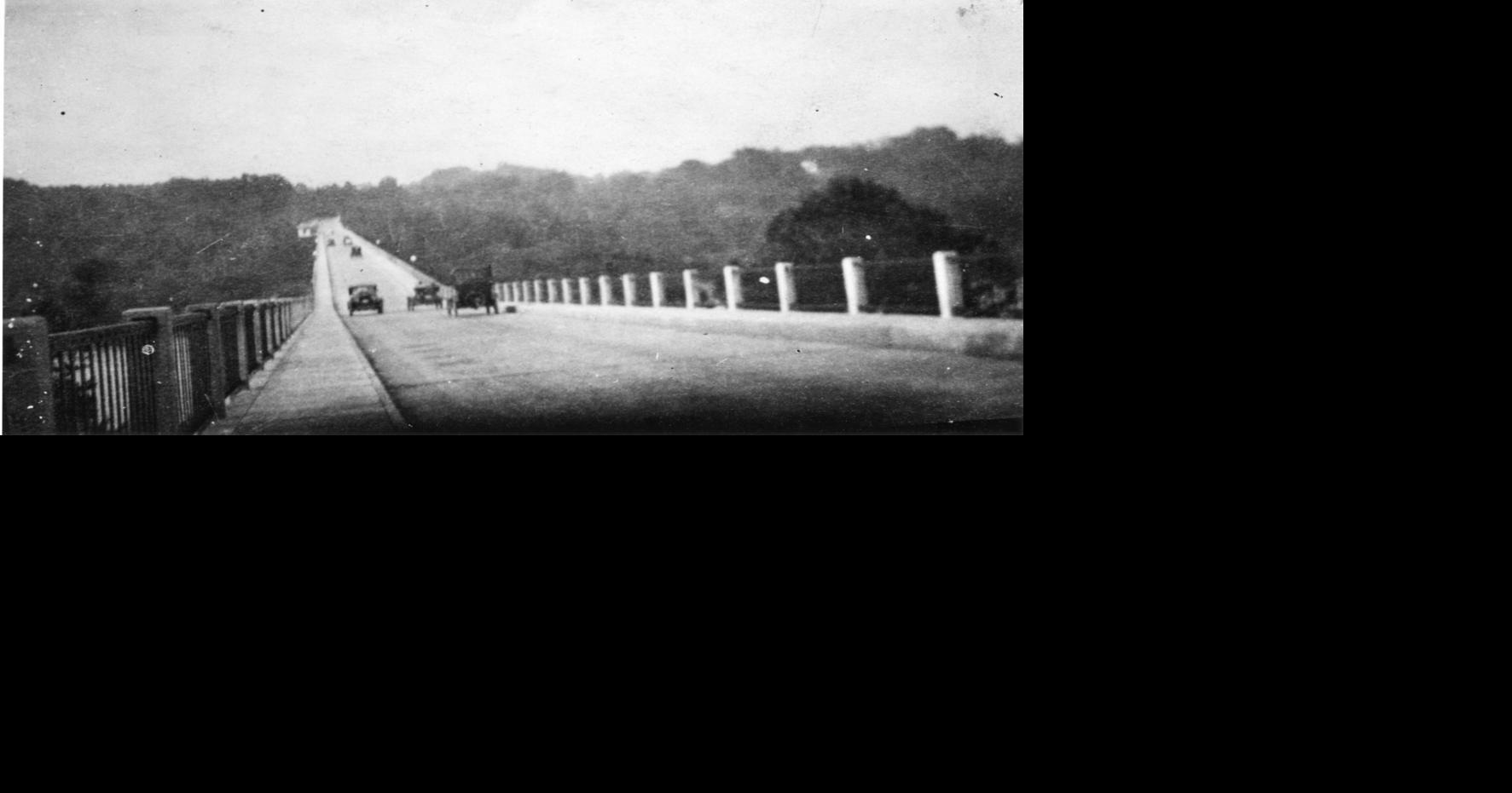 From the archives: Nearly a century ago, the Boulevard Bridge made its ...