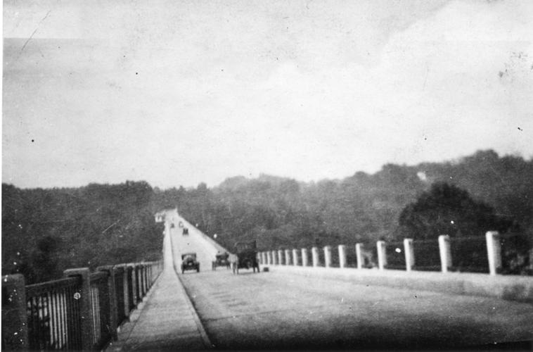 From the archives: Nearly a century ago, the Boulevard Bridge made its ...