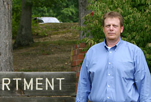 Q&A with Dale Totten