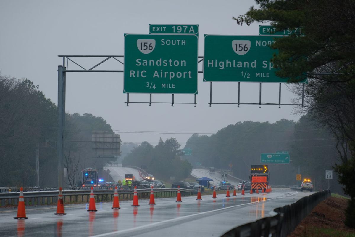 Richmond Man 40 Identified As Driver Killed In Officer Involved Shooting On I 64 After Chase 6777