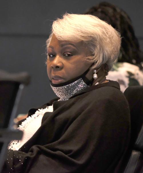 Updated Charges Dismissed Against Sen Louise Lucas Stemming From