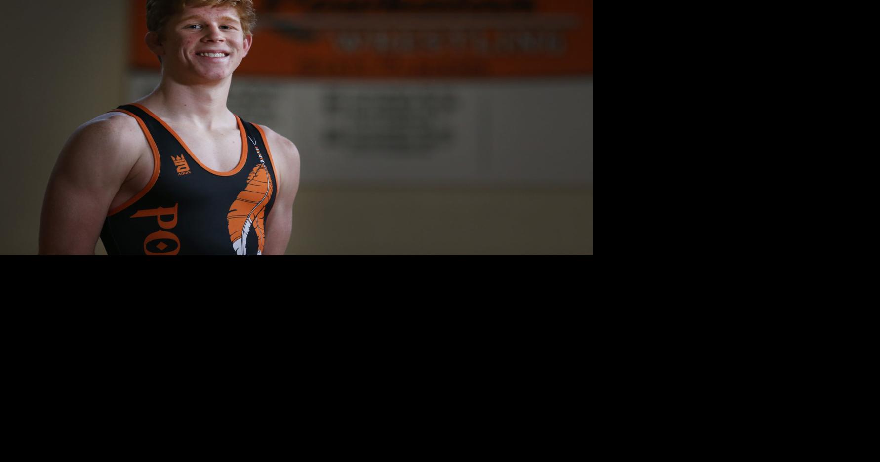 Wrestler of the year Collin Gerardi turned a corner after loss in Beast ...