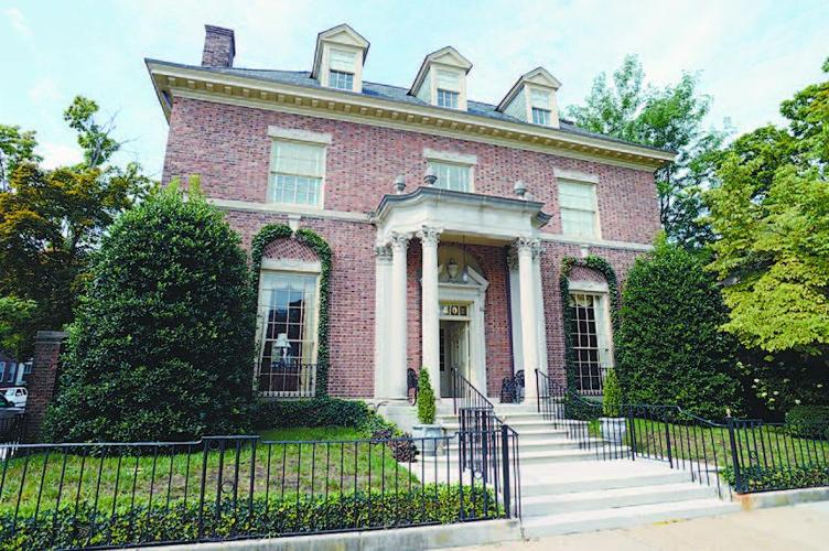 William Lawrence Bottomley: An architect who rose to prominence after ...