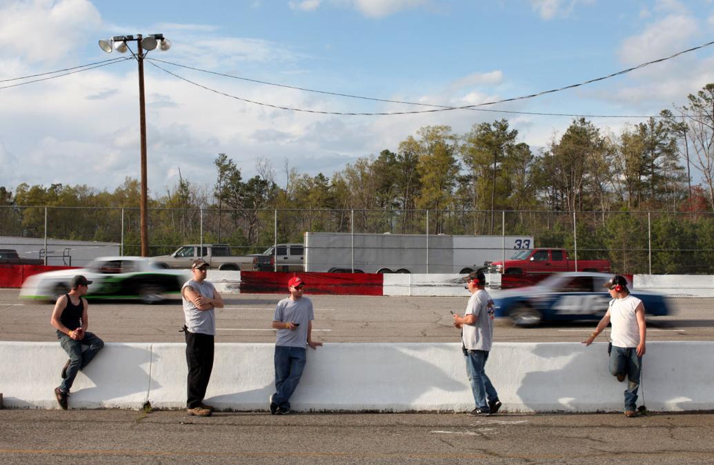 Southside Speedway leased by Chesterfield EDA to race group