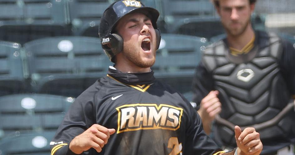 VCU baseball alum Locklear makes MLB debut with Mariners