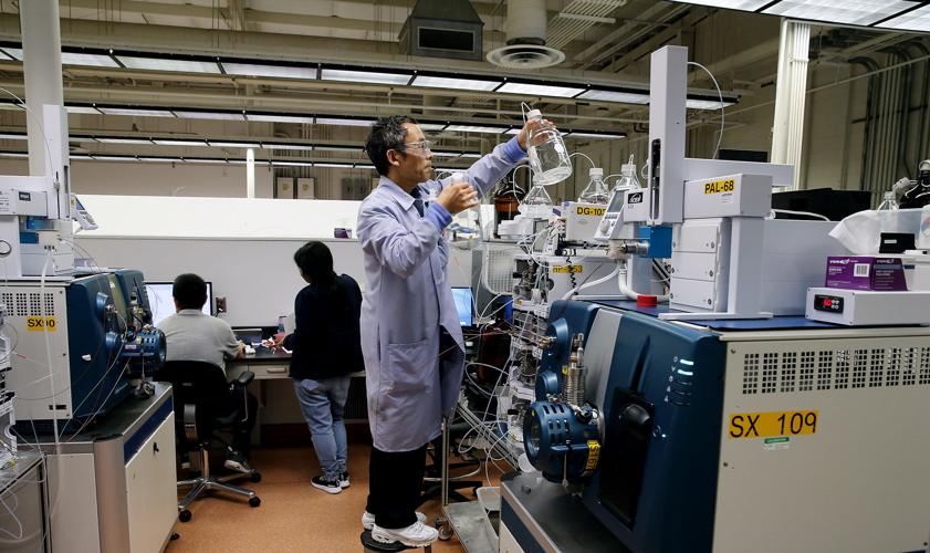 'It's more than a business': PPD Laboratories sees growth at drug ...