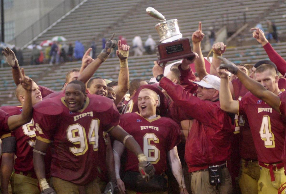 VMI meets The Citadel for 75th time. Respect revs up rivalry, says ...