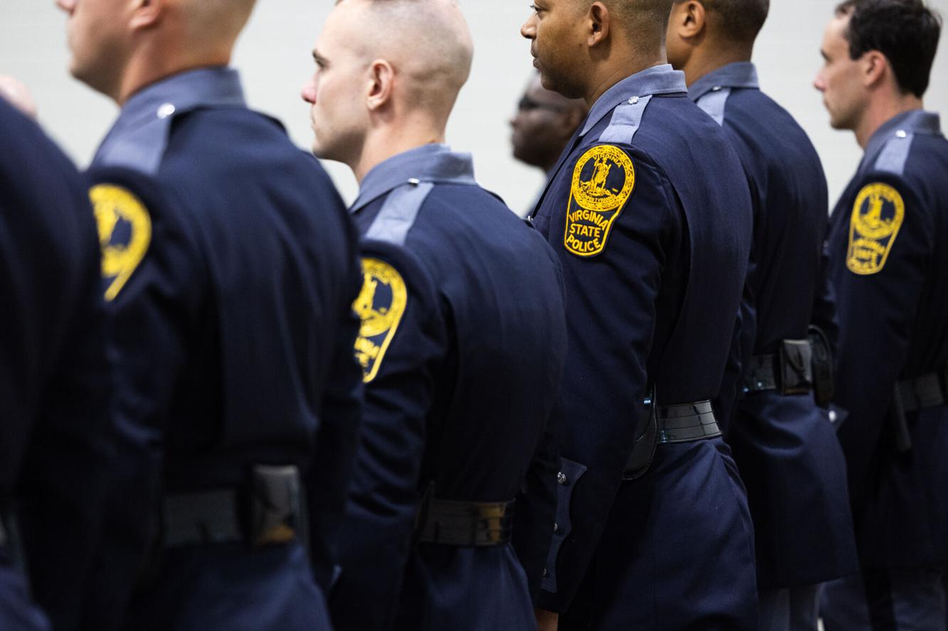 Virginia State Police honors 67 fallen officers at memorial