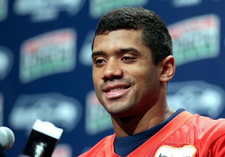 Russell Wilson's Rookie Year