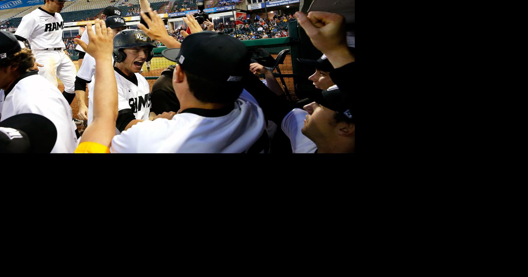 VCU baseball jumps on UVA early, wins 13th consecutive game