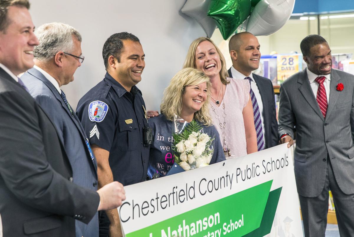 Suffolk hires Chesterfield schools official as superintendent