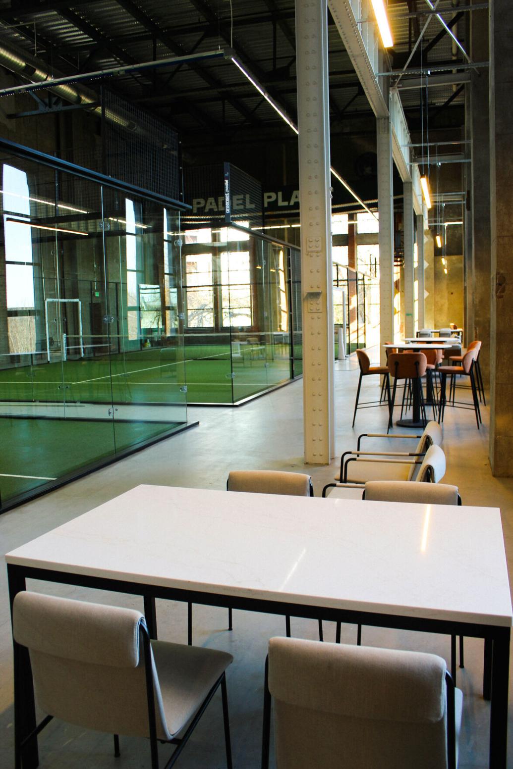 Padel Plant now open in Richmond