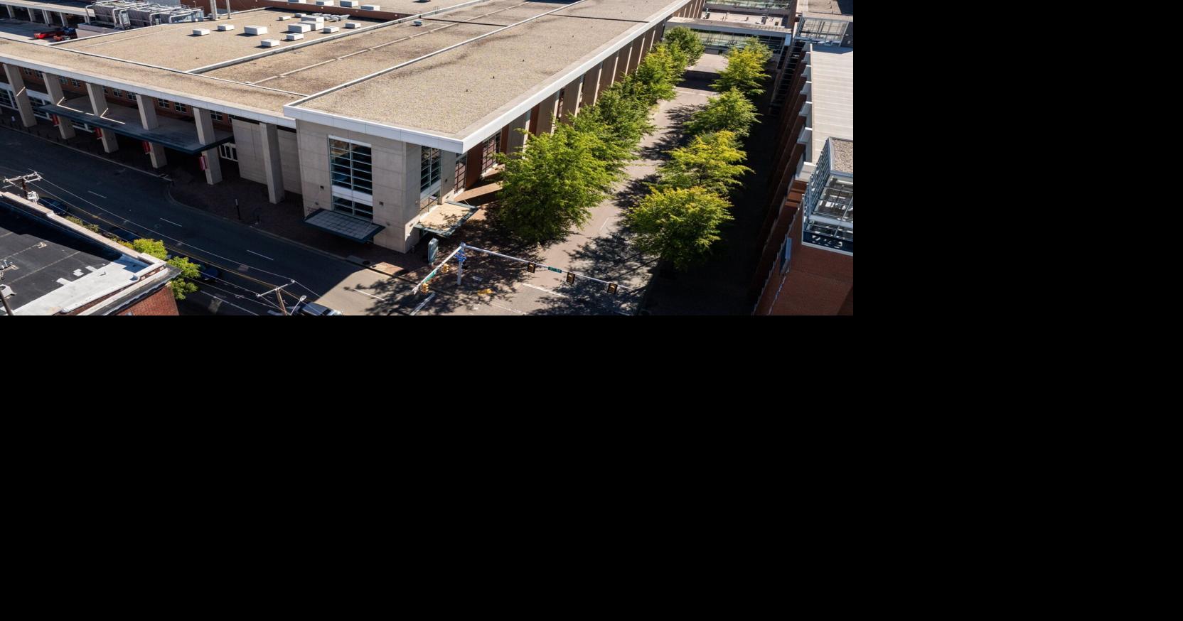 Convention center launches automated parking deck system