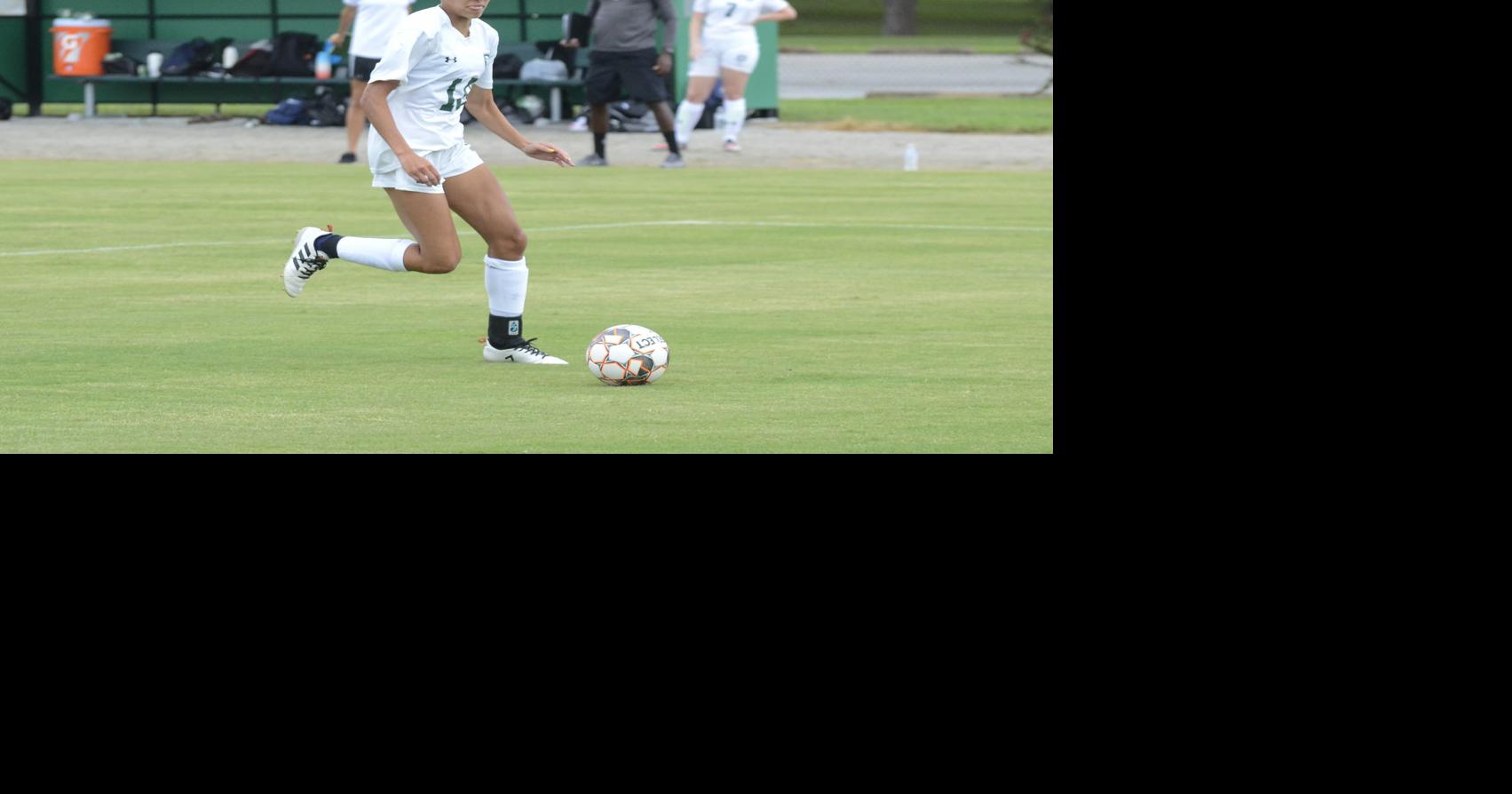 From big freshman year at Richard Bland to Jamaican national team spot ...