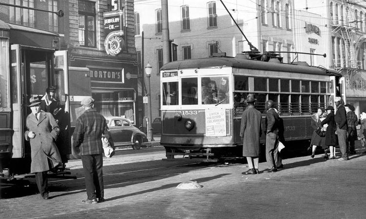 Gallery: Remembering Richmond's trolley past