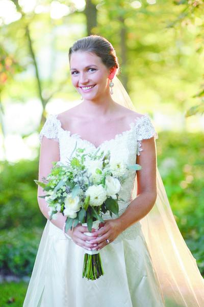 Joshua David Stiff & Mary-Carson Brewer Saunders