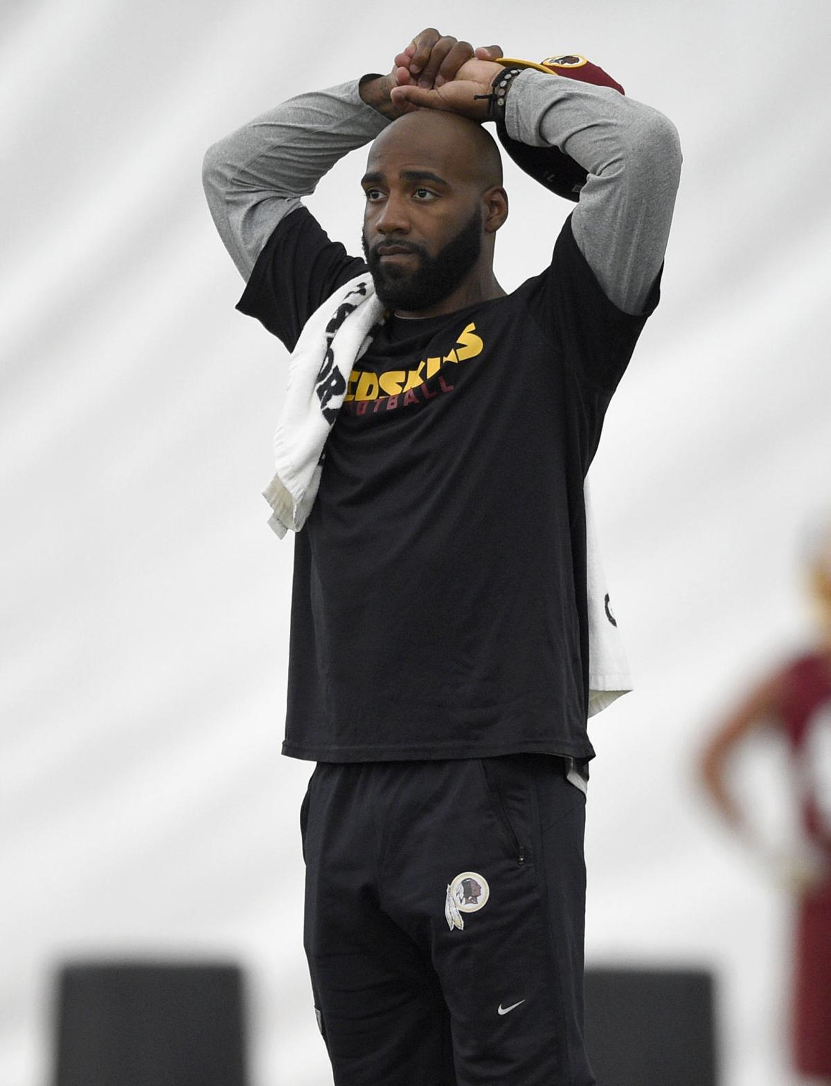 'I've still got a passion': DeAngelo Hall retires from football, but ...