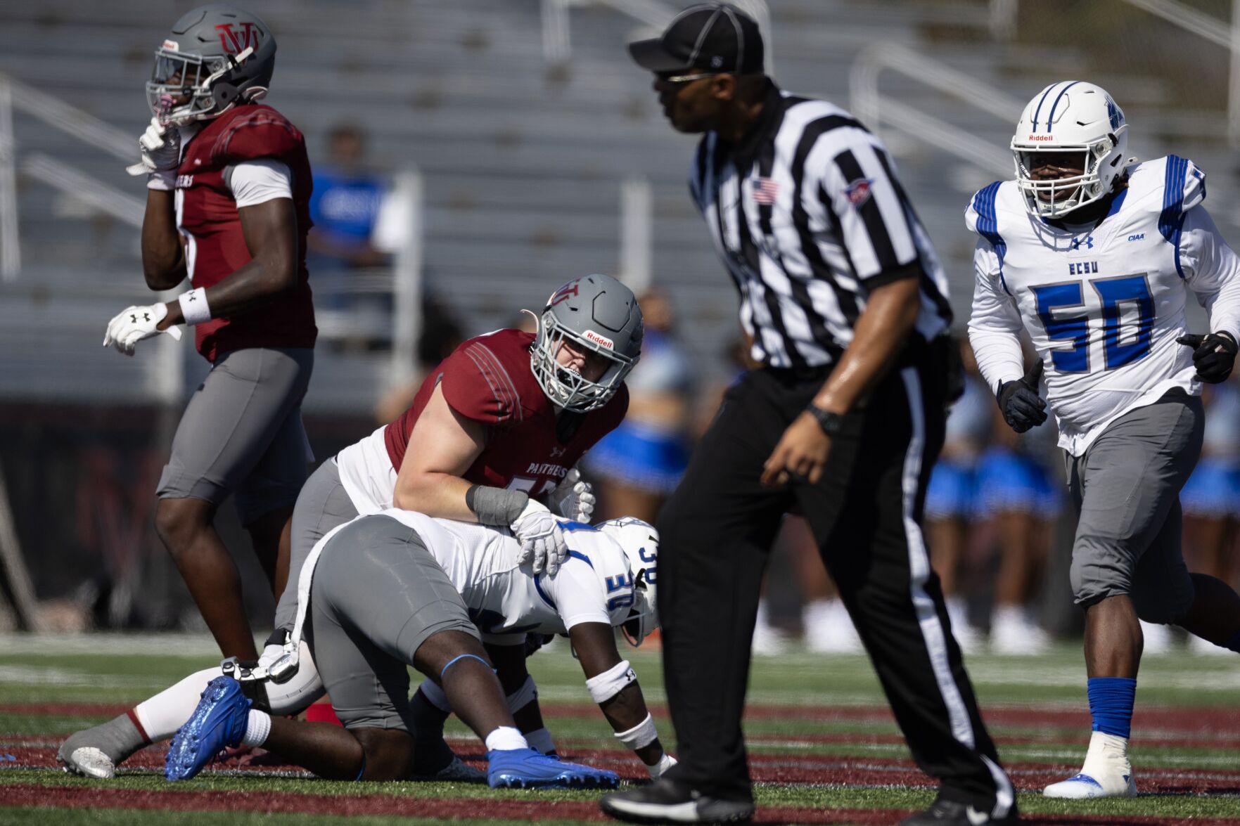 Virginia Union gets in D-II tournament, and has home date