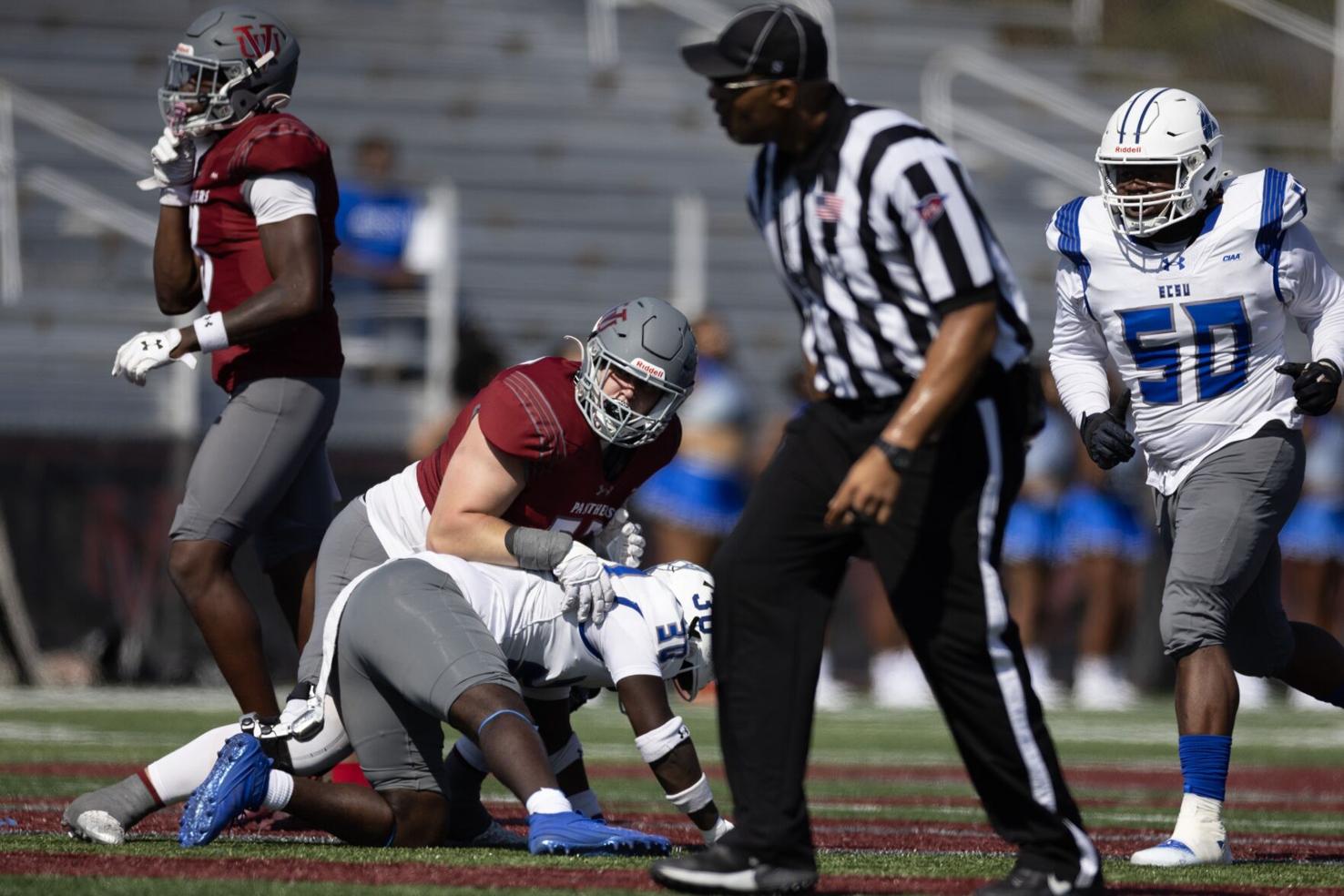 Jada Byers 'has NFL talent,' believes coach Alvin Parker