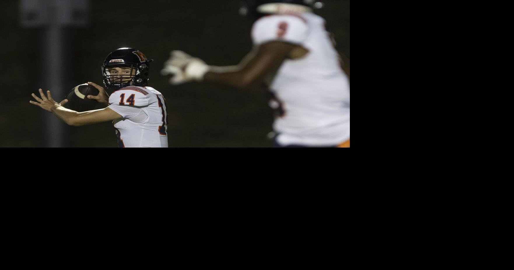 Richmond high school football Top 10 for Week 10 of 2024