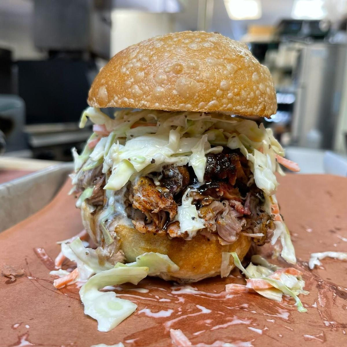 Redemption BBQ named best BBQ by Southern Living