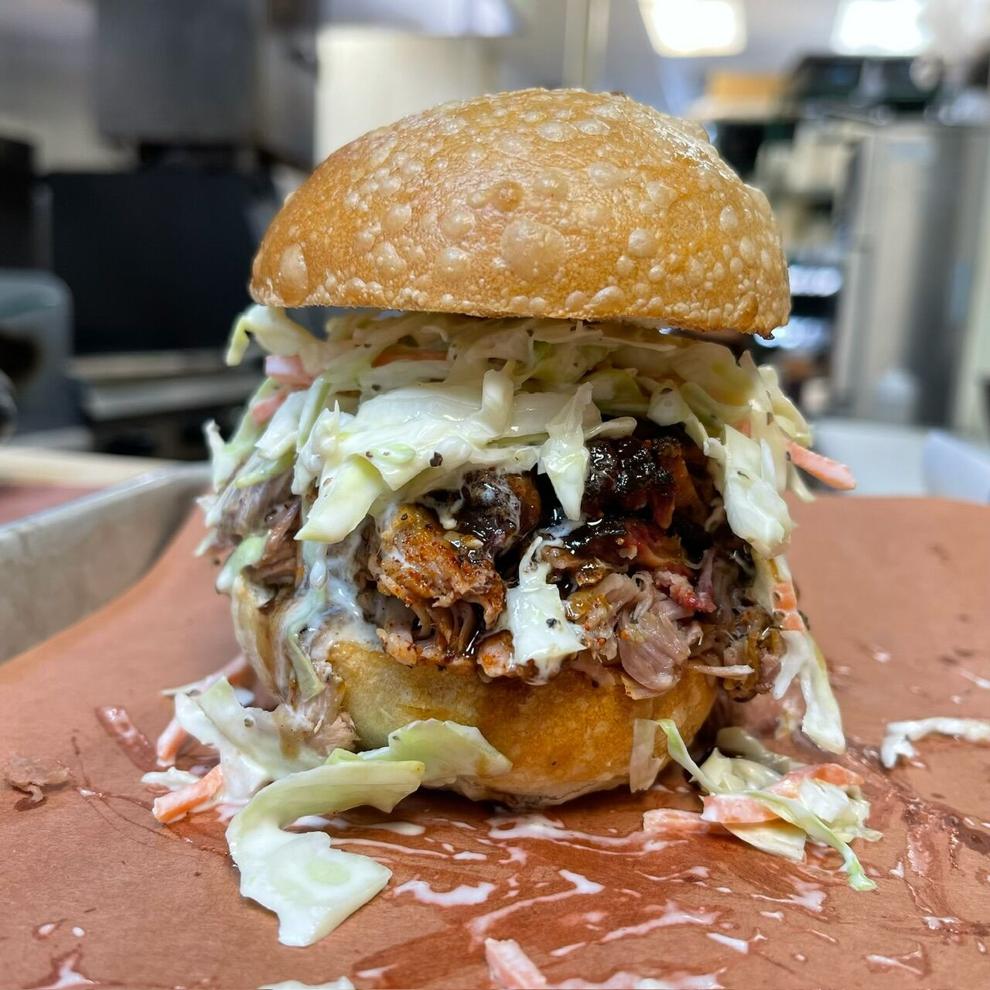 Redemption BBQ on Southern Living Top 50 BBQ Joints in South