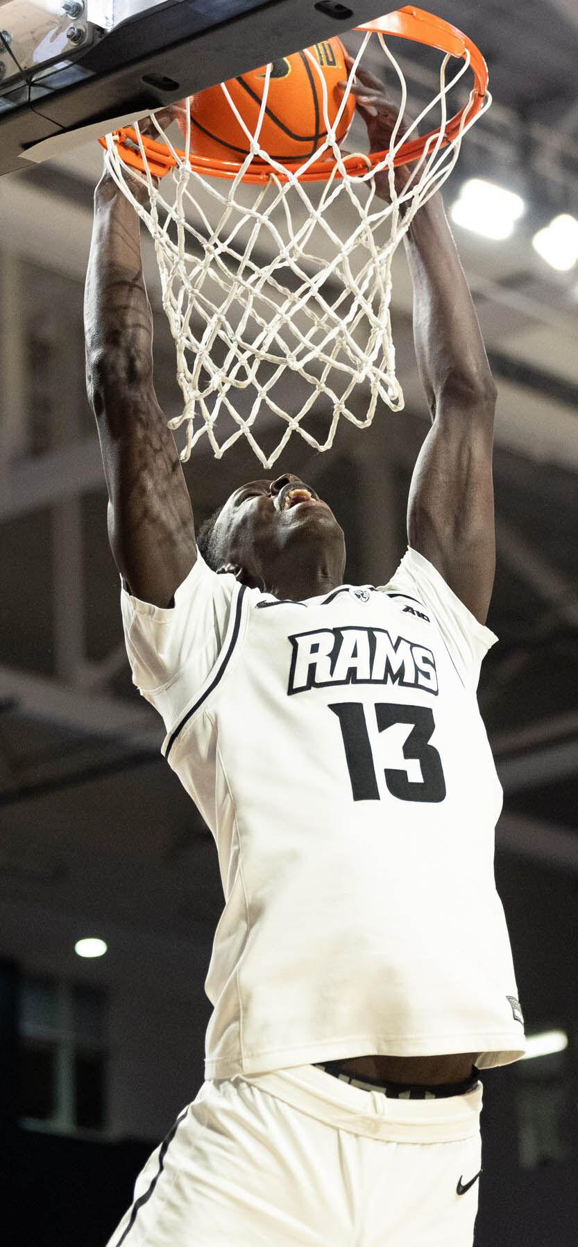 Absence of Jason Roche (knee injury) will hurt UR on defense